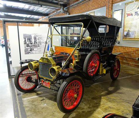 Ford Model T 1908 1927 Car Voting Fh Official Forza Community Forums