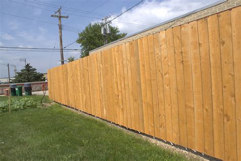 Illinois Commercial Fencing Commercial Fence Materials