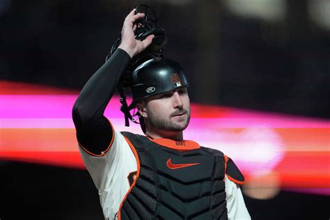 Giants Optimistic Catcher Joey Bart Can Avoid Il