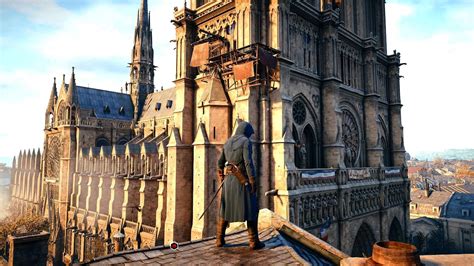 Assassin S Creed Unity Stealth Kills Confession PC Gameplay YouTube