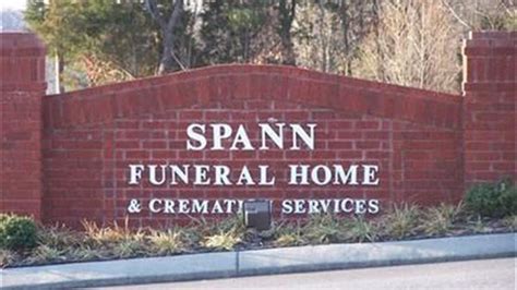 Our Facilities Spann Funeral Home And Cremation Services