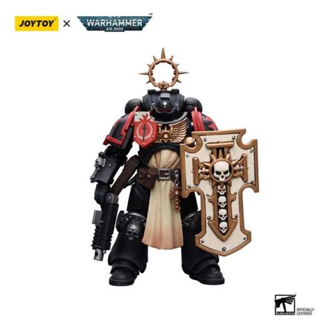 Warhammer 40k Black Templars Primaris Space Marines Bladeguard Veteran