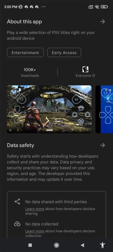 What Is This I Thought It Was An Emulator Frontend But Opening The App