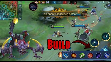 Helcurt Montage Mlbb Youtube