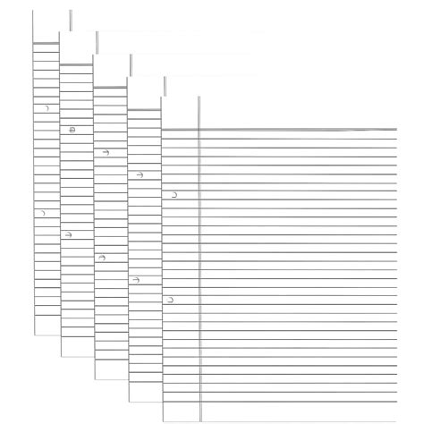 Rush Both Side Ruled Sheets A4 Size Bundle 100 Sheets Project Paper Rush Both Side Ruled Sheets A4 Size Bundle 100 Sheets Project Paper