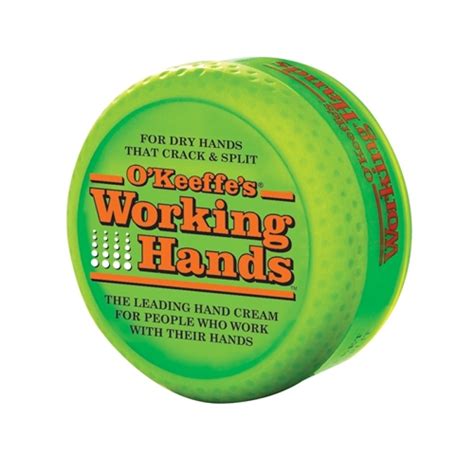 Okeeffes Working Hands Hand Cream Decorhom