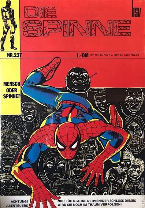 Amazing Spider Man 100 International Published January 197