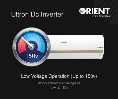 How Does Dc Inverter Ac Save Energy Orient Electronics