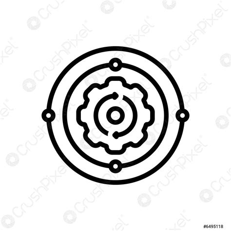 Process Stock Vector 6495118 Crushpixel