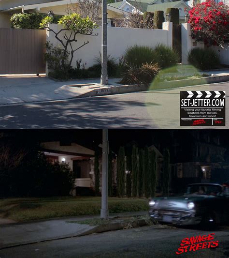 Savage Streets 1984 — Set Jetter