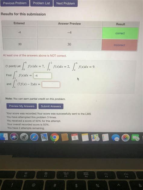 Solved Previous Problem Problem List Next Problem Results