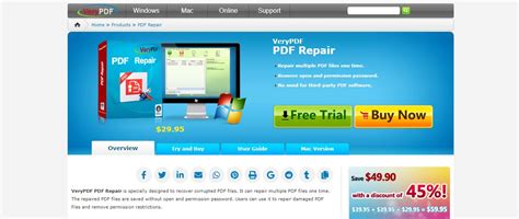 Top 4 Pdf Fixer Youll Ever Need Mac And Windows