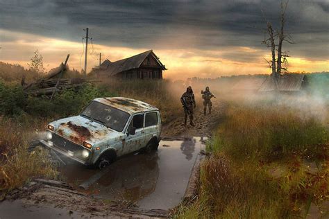 Stalker Wallpaper ·① Download Free Cool Hd Wallpapers For Desktop