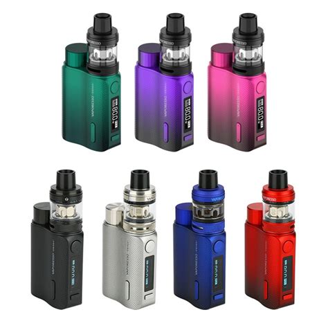 Swag 2 80w Tc Kit Von Vaporesso