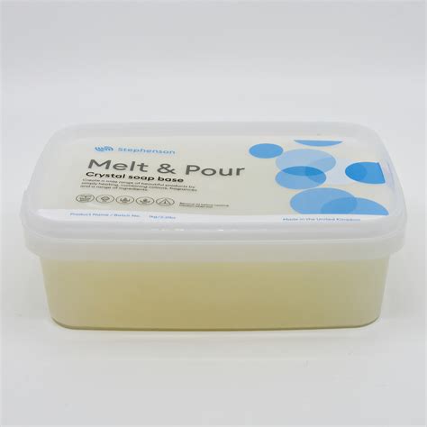 Crystal SLES SLS Sapunska Baza Bez Sodium Lauryl Sulfata 1 Kg Kemig4u