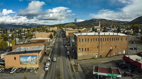 Leadville Co Editorial Image Image Of City National 347863740