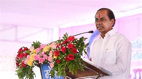 CM KCR Maharashtra Tour అననభవ సఠక భరతరతన పరకటచల కదరనక సఎ కసఆర