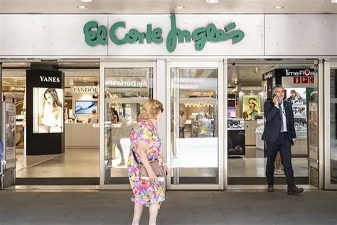 El Corte Inglés Pierde A Su Director De Operaciones Inmobiliario Y