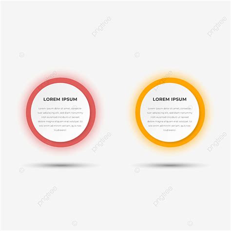 3 Step Infographic Vector Hd Images Flat Design Steps Infographic