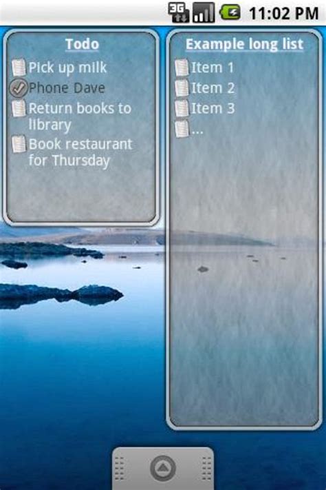 To Do List Widget Apk For Android Download
