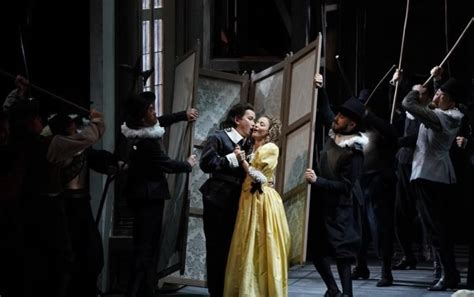 Giuseppe Verdis Final Opera Work Staged In Beijing Cgtn