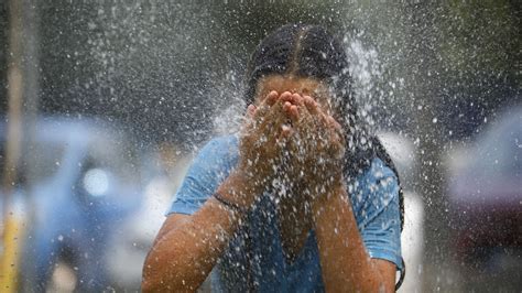 Ola De Calor Cómo Se Define Y Con Qué Frecuencia Ocurre En España