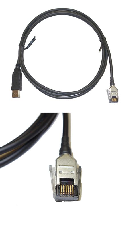 Usb To Sdl 6 Pin 6ft Ibm Lexmark Unicomp Model M Clicky Keyboard Cable