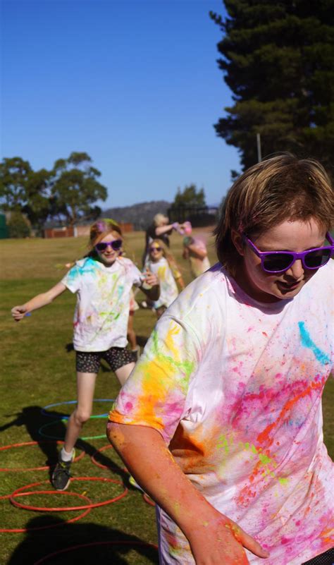 🌈 Our Colour Fun Run Was A Bracknell Primary School Facebook