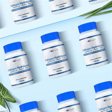 Купить Collagen Hydrolyzed Noxygen по выгодной цене в Москве в ...