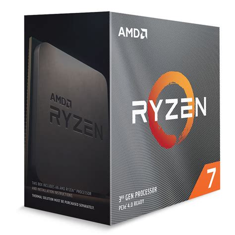 Amd Ryzen 7 5700x Cpu Image To U