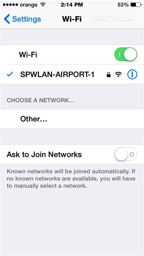 IOS 8 Breaks WiFi For Some Users Softpedia