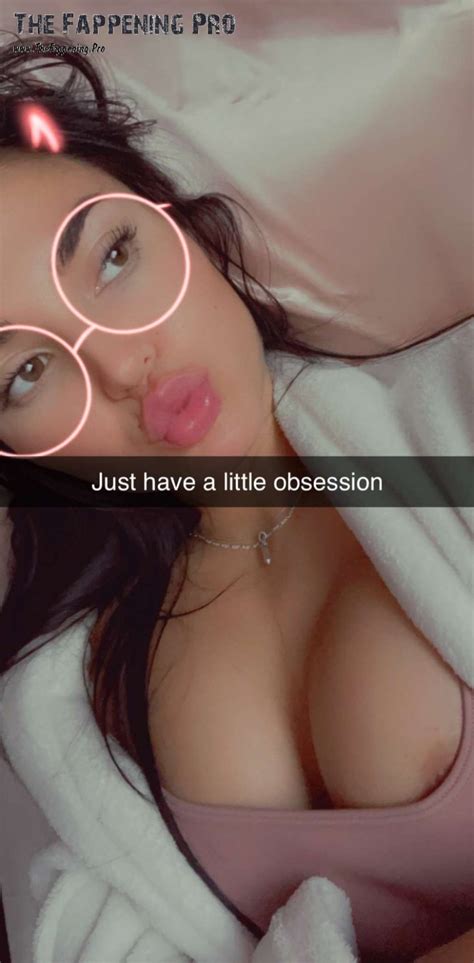 Jazmyn Nyx Wwe Nude Leaked 40 Photos The Fappening