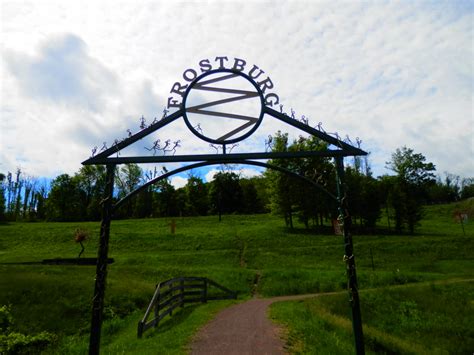 Great Allegheny Passage Frostburg Maryland