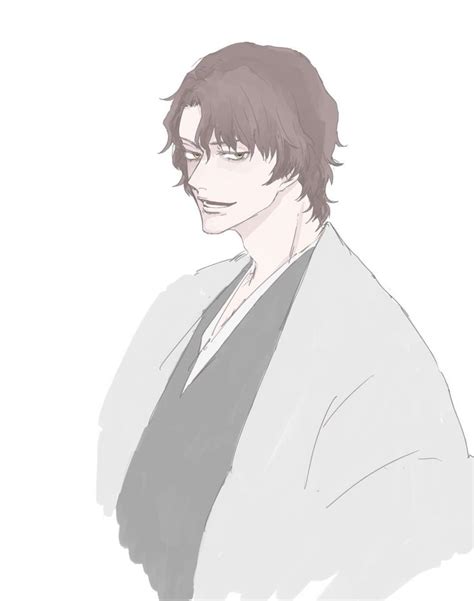 Пин от пользователя Rinley на доске Aizen Sosuke Аниме блич Блич Аниме