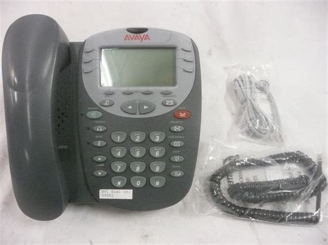 Amazon.com : Avaya 2410 700306483 Digital Telephone with 12 ...