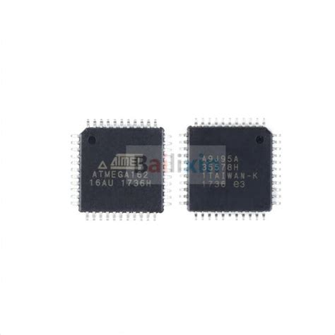 40 шт Микроконтроллер atmega162 16au 8 Бит 16МГц 16kБ flash tqfp 44
