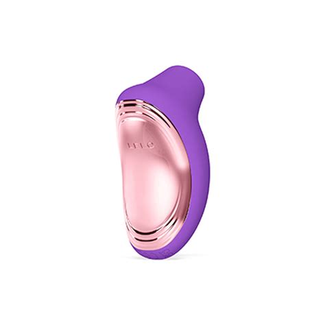 Lelo Sona 2 Travel Intimate Massager Brookstone