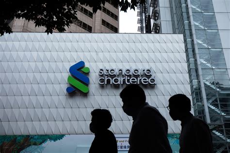 Standard Chartered To Trim More Than 100 Roles As Part Of Cost Cuts World News Business Standard
