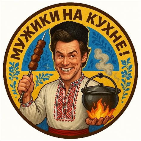 Мужики на Кухне Youtube