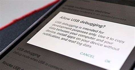 Usb Debugging Là Gì Tầm Quan Trọng Của Usb Debugging Trên Android