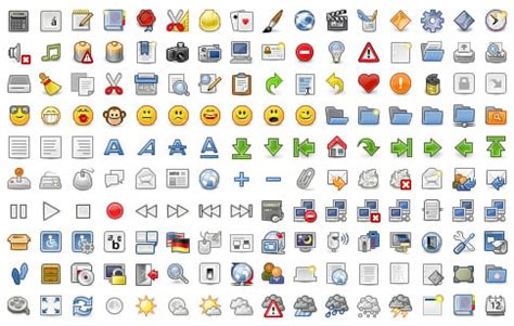 A Showcase Of Beautiful Icon Sets For Web Developers Bittbox