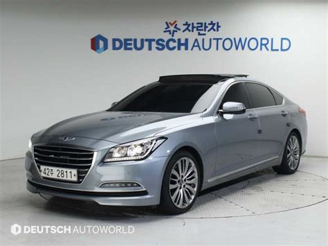 현대 제네시스dh G330 프리미엄 Awd