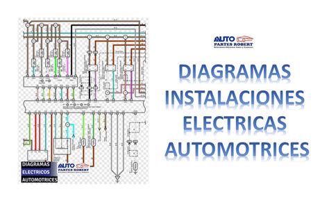 DIAGRAMA INSTALACIONES ELECTRICAS AUTOMOTRICES OEM ELECTRICA AUTOMOTRIZ