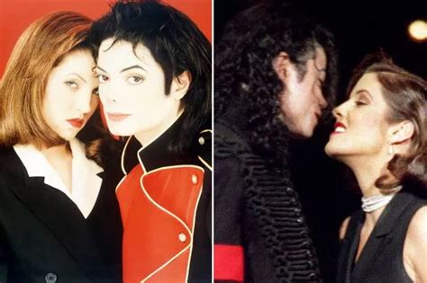 Michael Jackson Never Loved Lisa Marie Presley And Used Her For Elvis