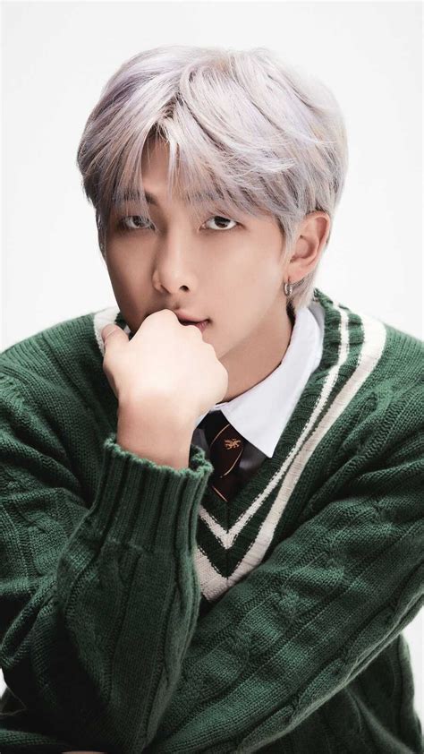 Rm Bts Wallpapers 55 Images Wallpapercat
