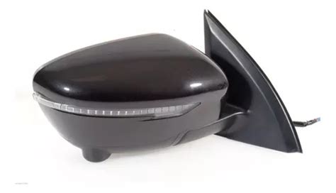 Retrovisor Izquierdo Completo Nissan Qashqai J Original