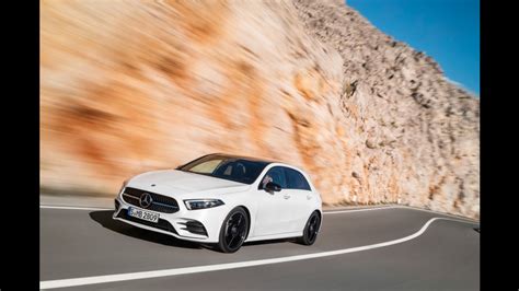 Nuova Mercedes Classe A Tu Comandi E Lei Risponde
