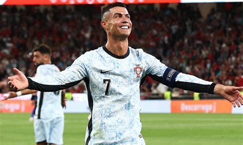 Cristiano Ronaldo Becomes First Player In Football History To Score 900