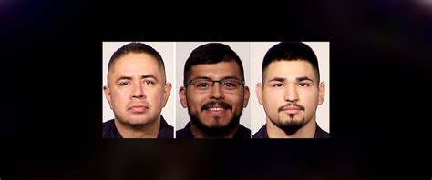 Murder Charges Filed Against 3 San Antonio Police Officers Good