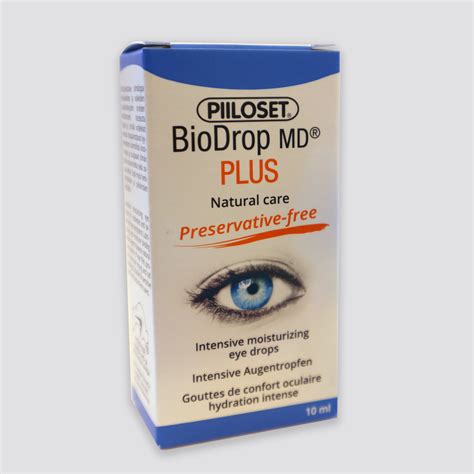 Piiloset Md® Biodrop Plus Isodent